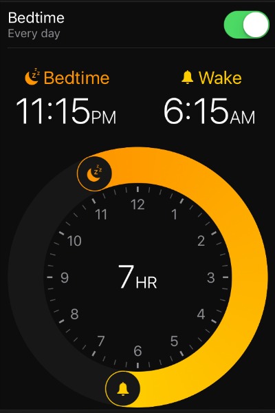 Who Needs Sleep? – 365 Healthy Choice